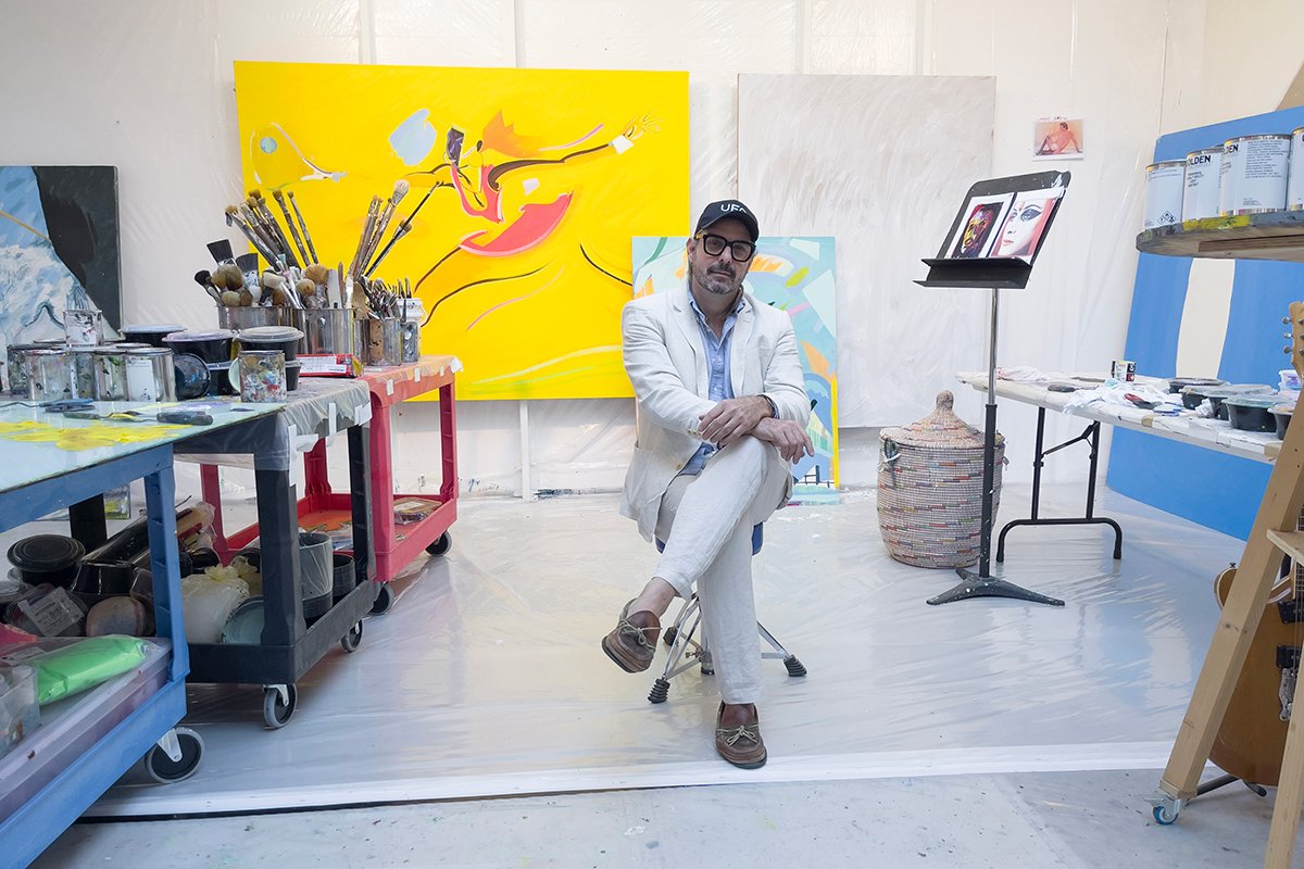 Spencer Sweeney | Online Exclusives | Fairs & Collecting | Gagosian