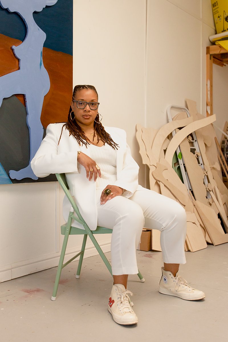 Alexandria Smith | Online Exclusives | Fairs & Collecting | Gagosian