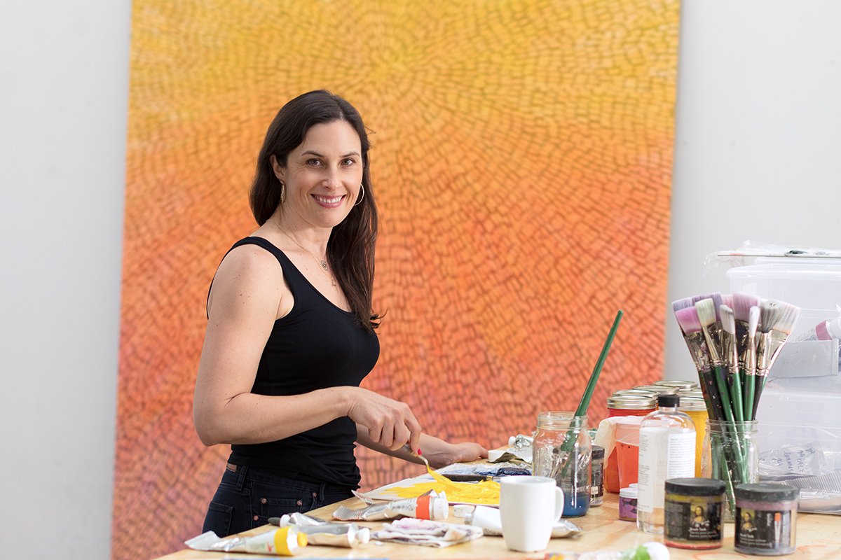 Jennifer Guidi | Online Exclusives | Fairs & Collecting | Gagosian