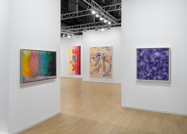 West Bund Art & Design 2024 | Fairs | Fairs & Collecting | Gagosian